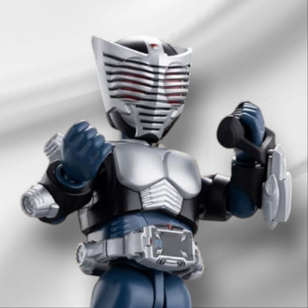 Kamen Rider Galaxy Version 3 Kamen Rider Ryuki Blank Form | Shopee ...