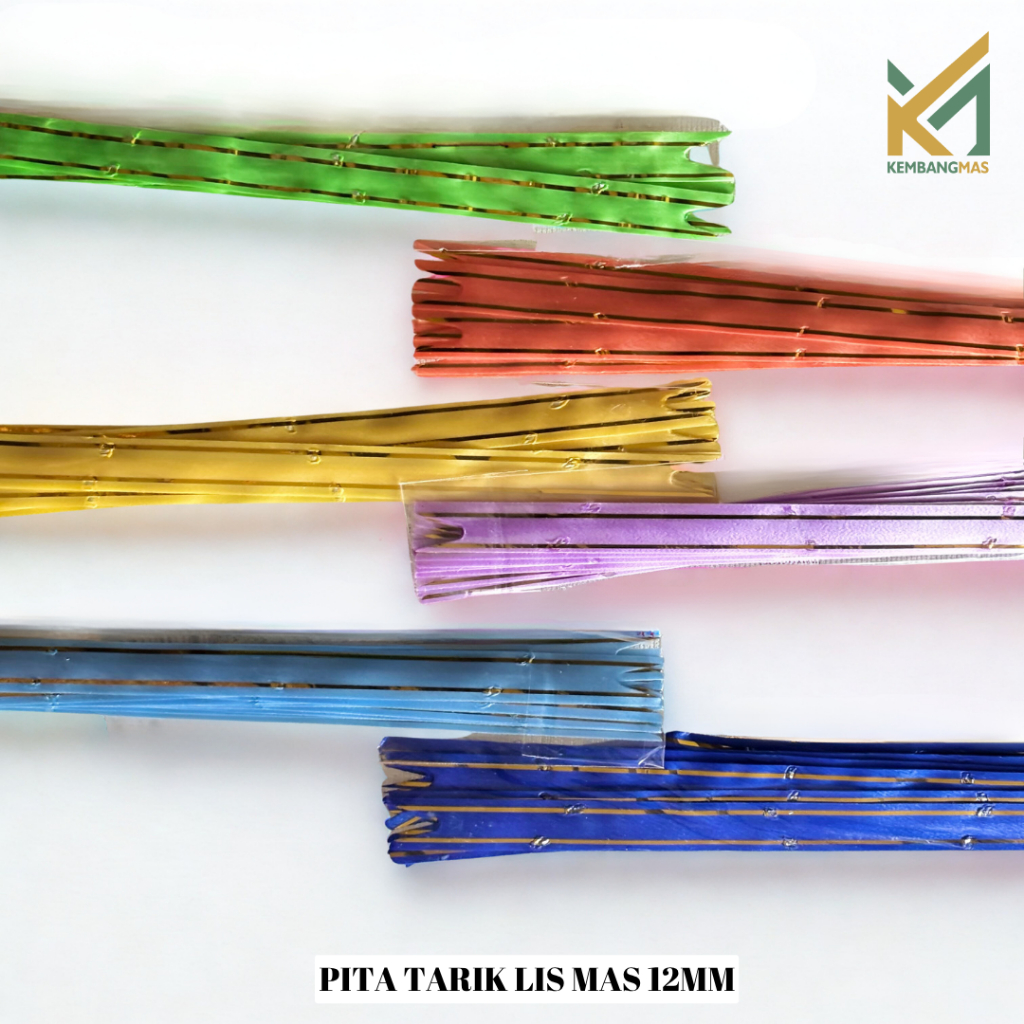 12MM MAS LIS PULLED RIBBON | Shopee Philippines