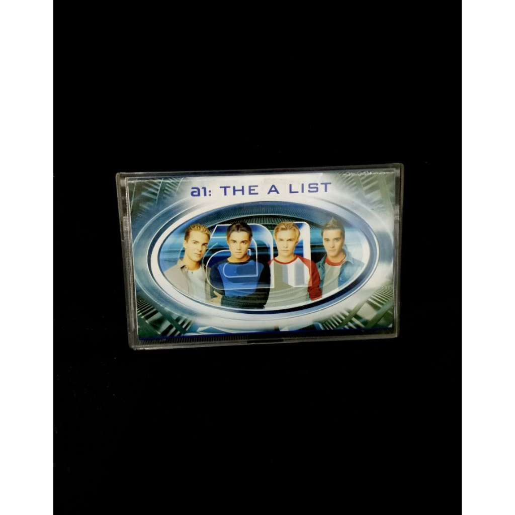 A1 Cassette Tape - The A List | Shopee Philippines