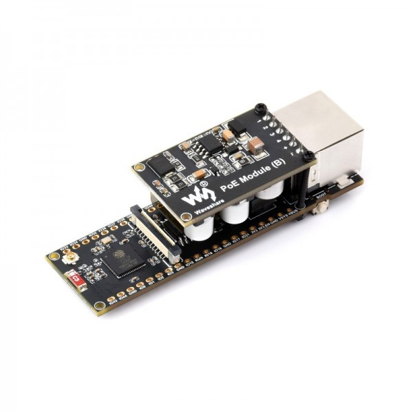 ESP32-S3 Ethernet Development Board 10/100Mbps RJ45 Ethernet Port WiFi ...