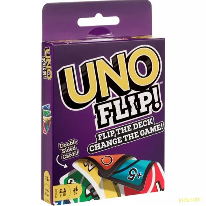 UNO Flip Card - Uno Card Game | Shopee Philippines