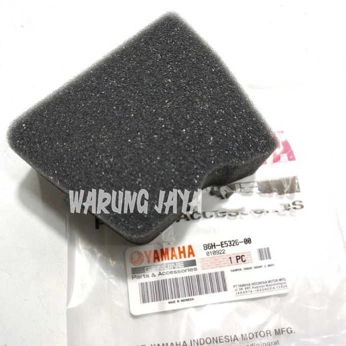 Damper 2, CVT Damper Foam Yamaha NMax/Aerox 155 Connected B6H-E5326-00 ...