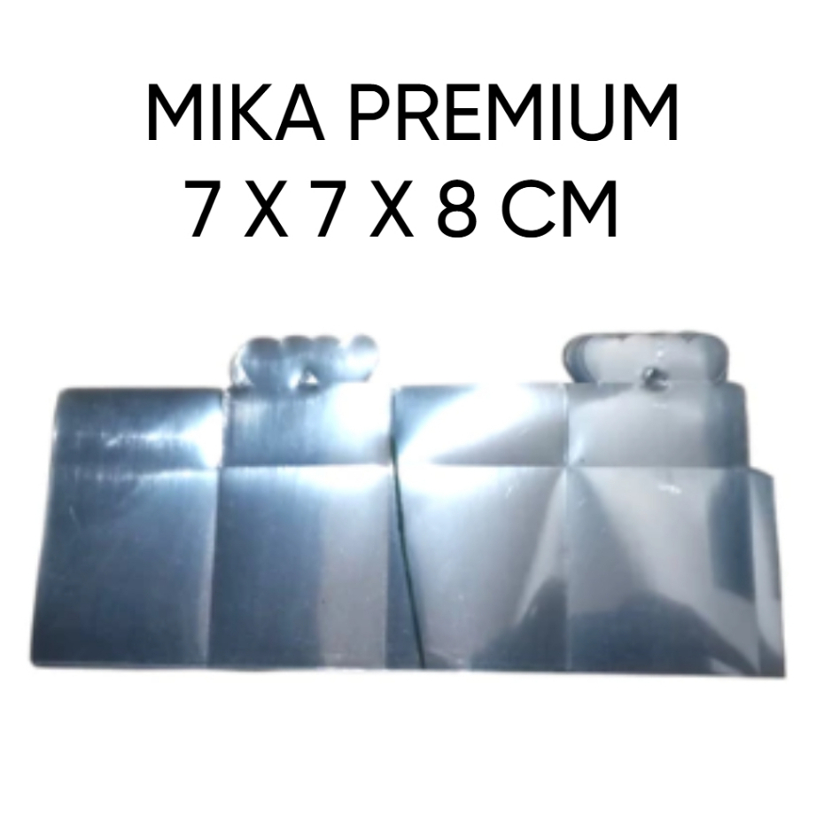 MICA BOX 7x7x8 CM PRM | Shopee Philippines