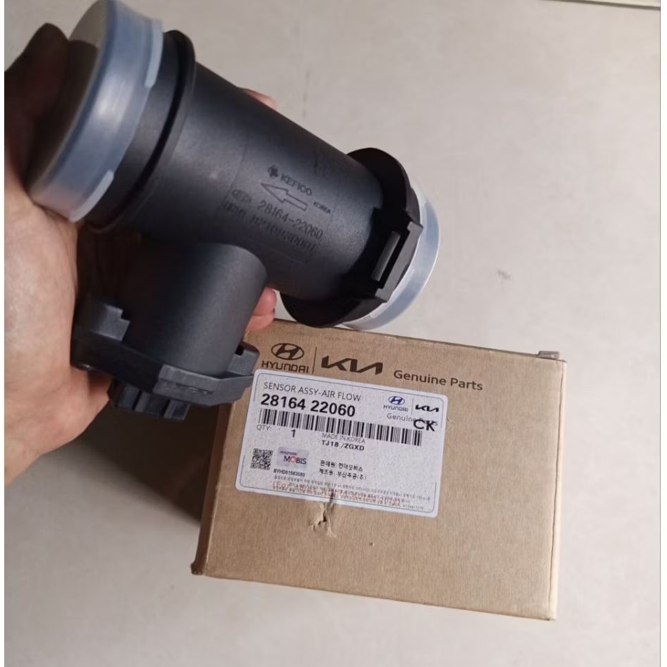 Sensor Maf mass air flow hyundai accent, bimantara cakra, excel ...