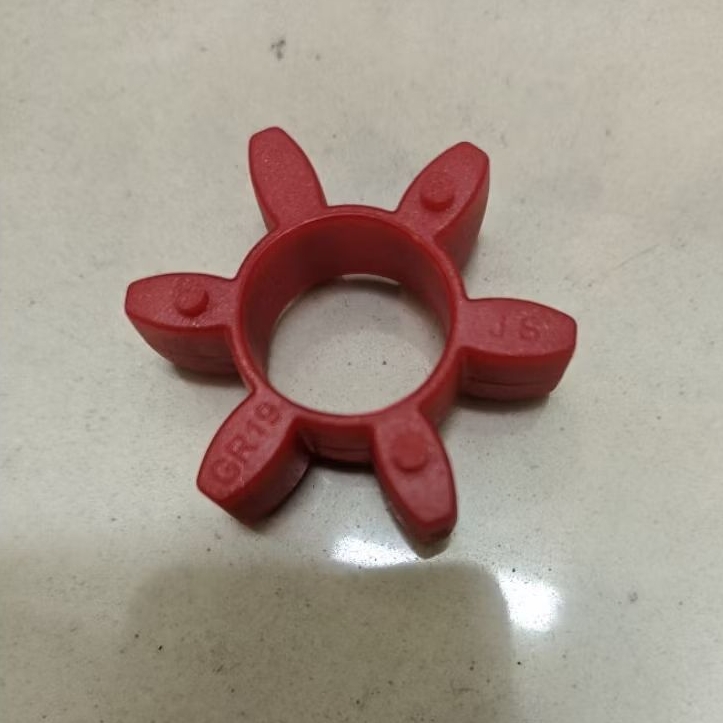 Rubber coupling rotex GR 19 rubber rotex GR 19 | Shopee Philippines