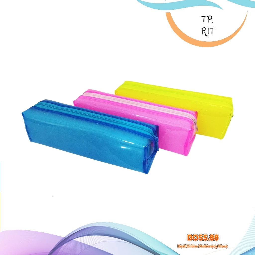RIT TS-719 PENCIL CASE (1 PCS) | Shopee Philippines