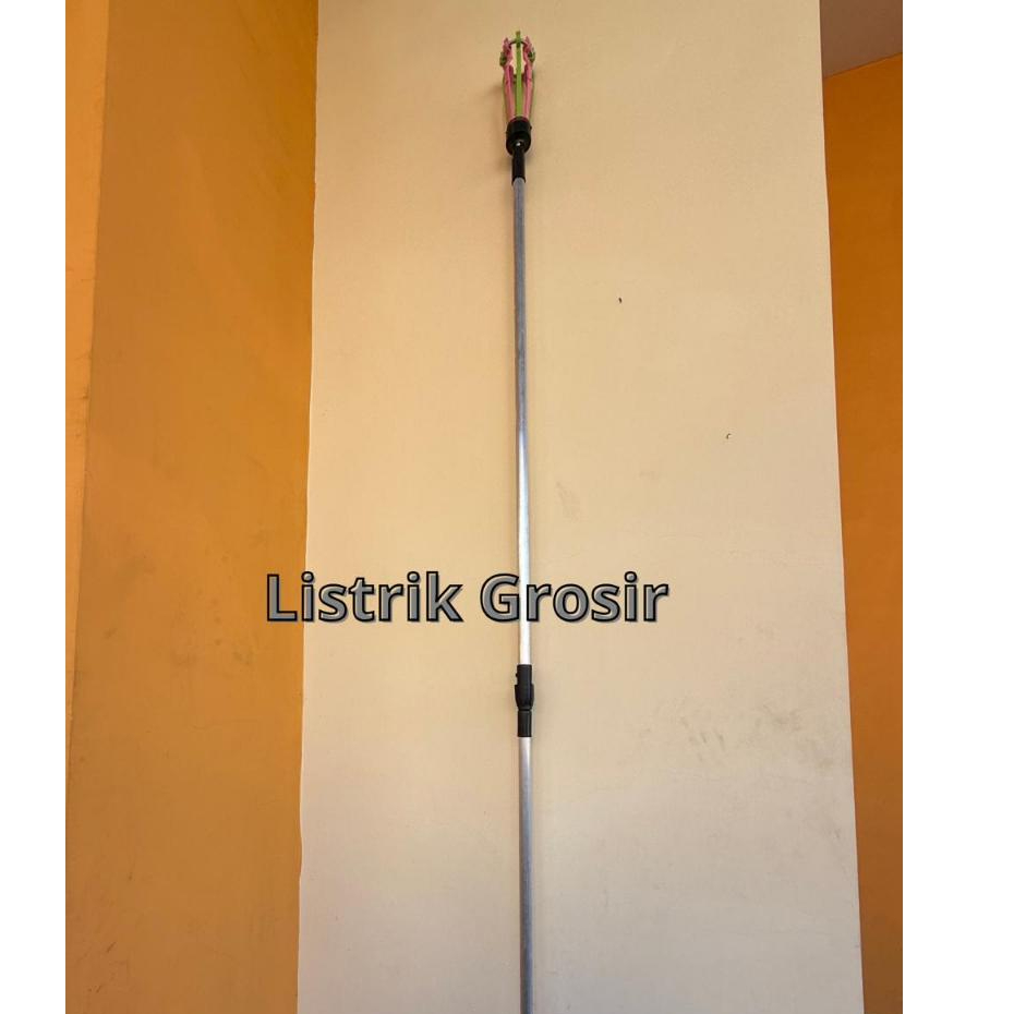 Length 2m / 3.5m Light Stick Gala Light Stick 8 Finger Light Bulb ...