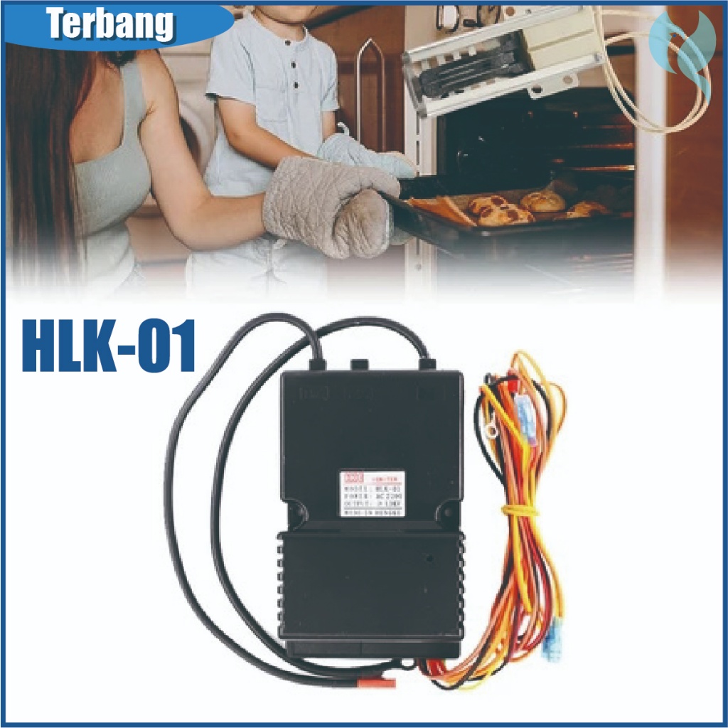 Oven Deck Igniter Module / Igniter Controller IC Board HKE HLK-01 ...