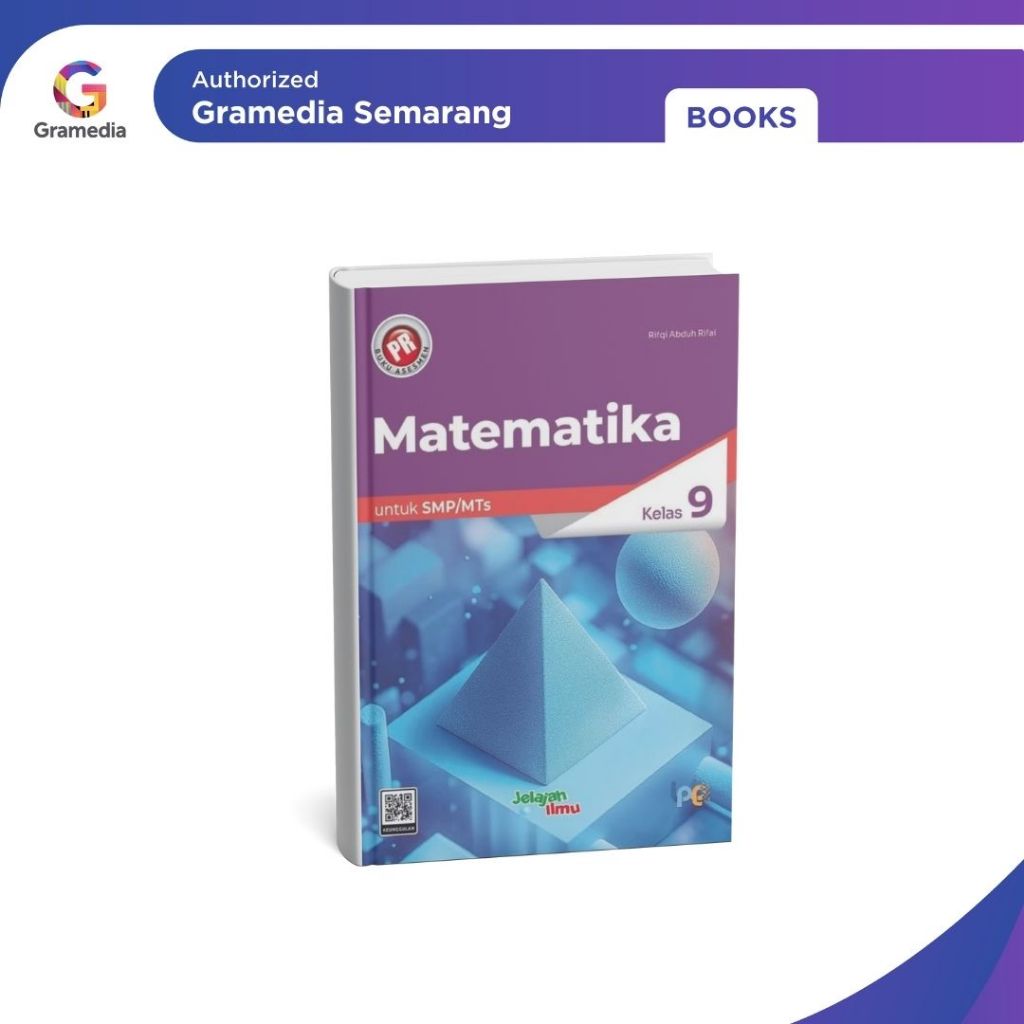 Gramedia - Mathematics Homework for Junior High School, Junior High ...