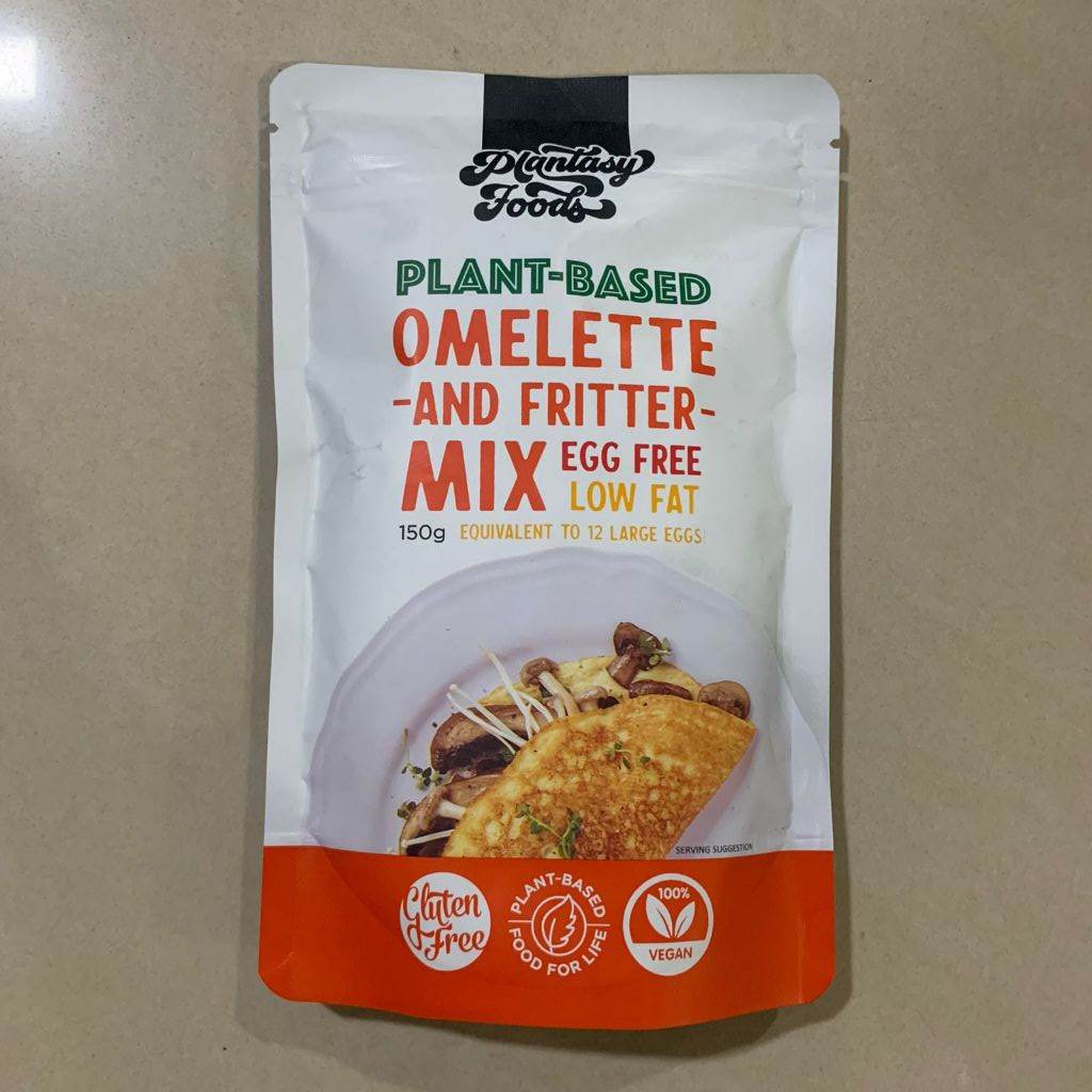 PlanTasy Foods Plant Based Omelette Mix (exp17.11.2025) | Shopee ...