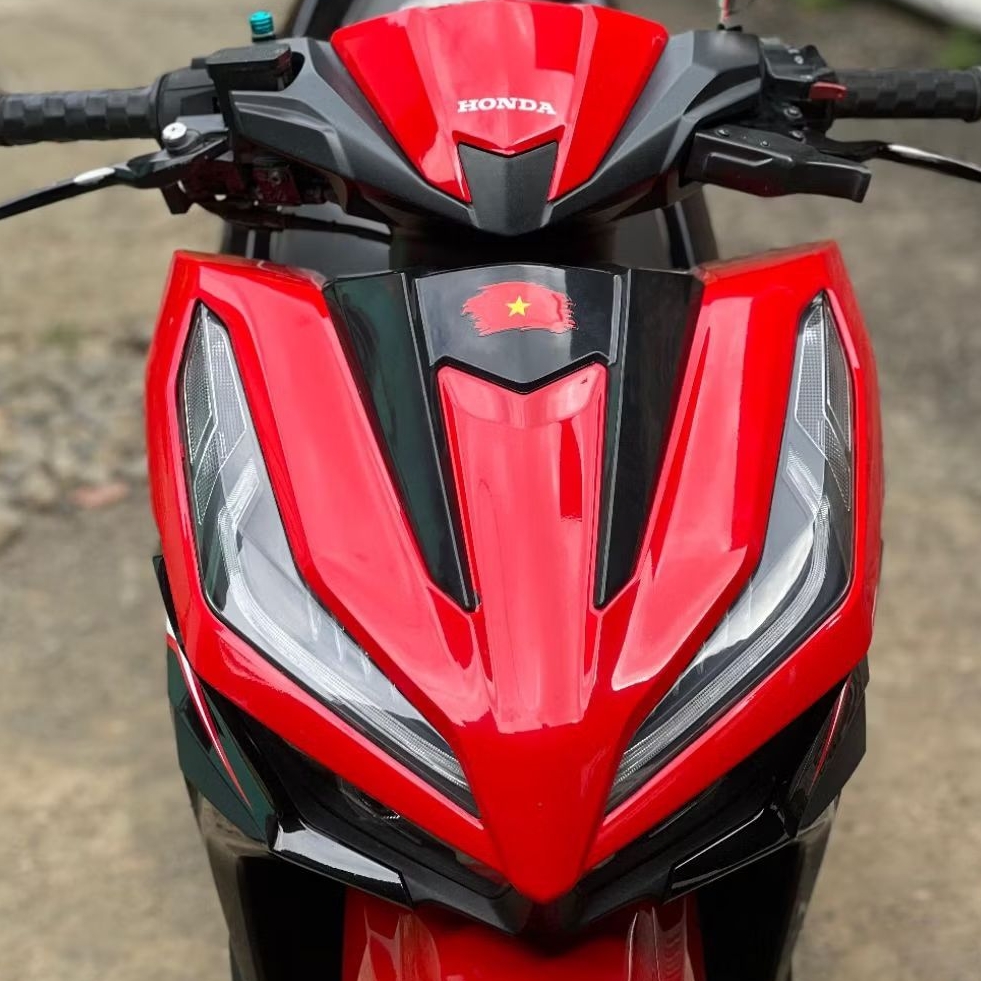 TIE BUTA VARIO125new2023 K2V gen 2 bonus Vietnam sticker | Shopee ...
