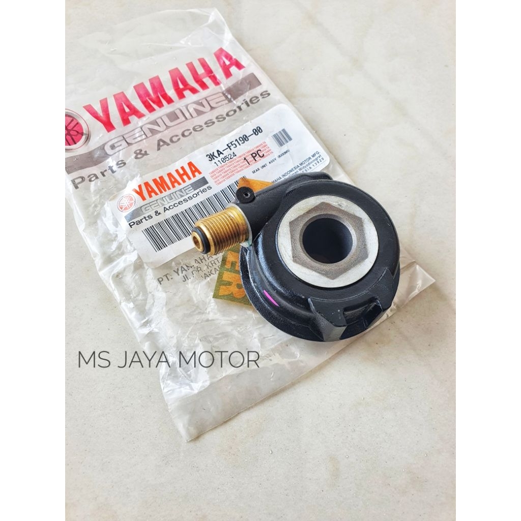 GEAR GER GIR BOX SPEEDOMETER SPEEDOMETER ORIGINAL YAMAHA RX KING RXK ...