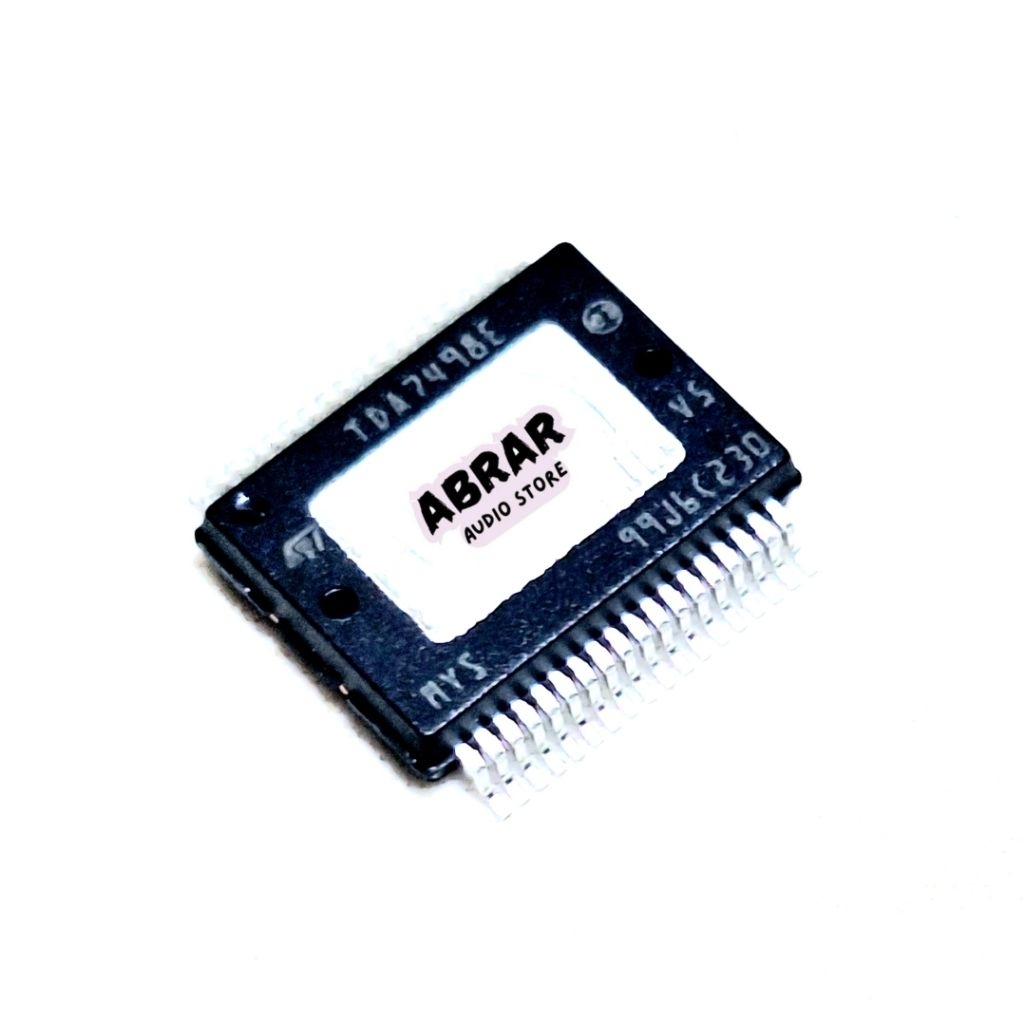TDA7498E tda7498e ic tda7498e Original | Shopee Philippines