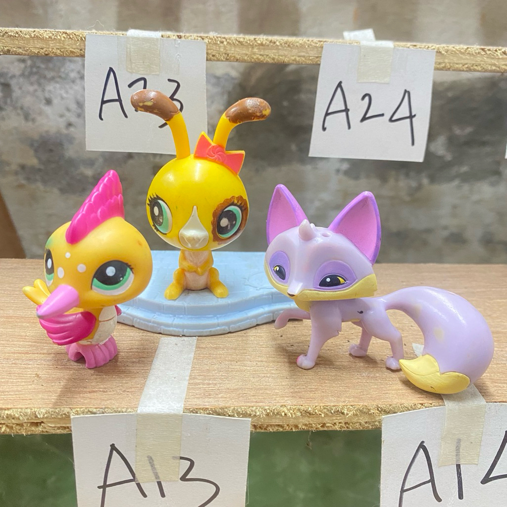 (update 29 Sep 25) Little Pet Shop LPS Original Preloved figure Toy ...