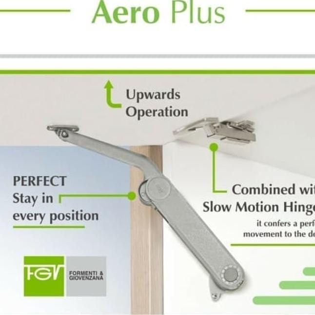 FGV hinge lift up Alternative Aero Plus | Shopee Philippines