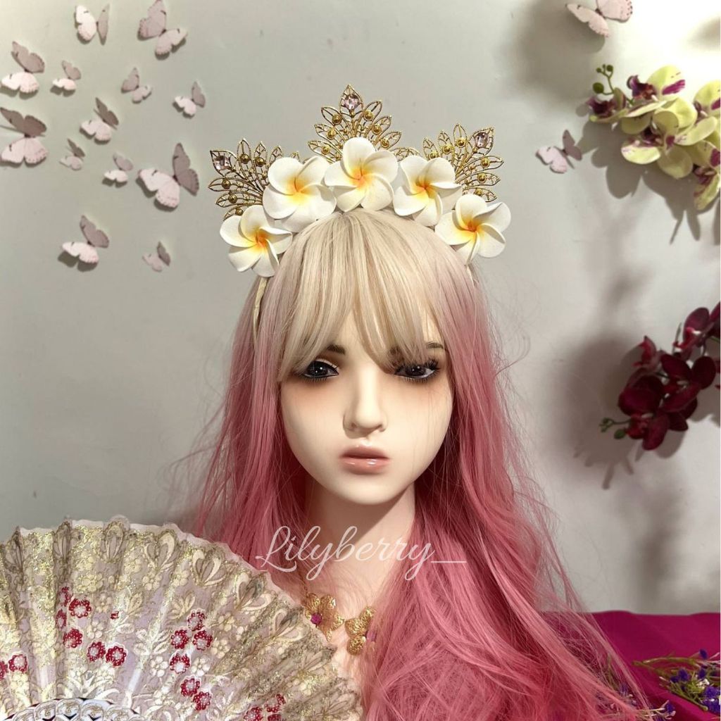 Crown Headband Dance Headdress Carnival Festival Performance Art of ...