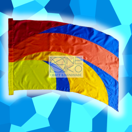Flag Flag | Standard Flag ShineB Color Guard Drumband Marching Band ...
