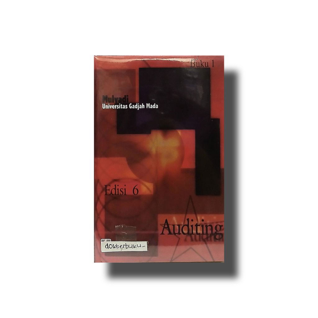 Auditing 1 Book Ed.6 ( Mulyadi ) | Shopee Philippines