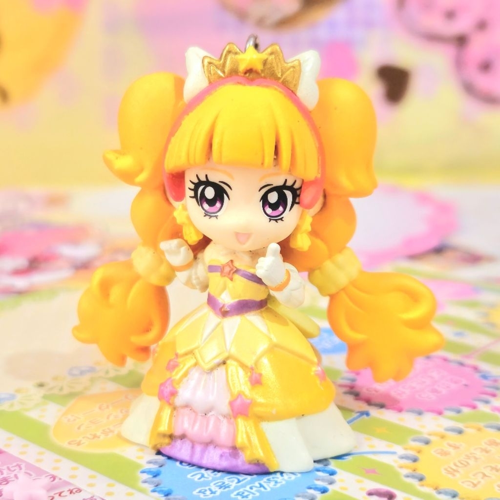 Go Princess Precure Cure Twinkle Minifigure Keychain | Shopee Philippines