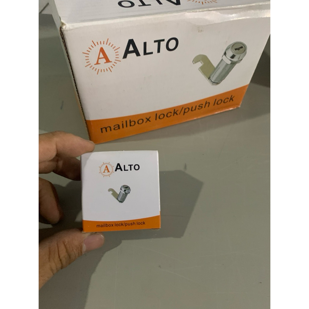 Alto brand drawer, cupboard, and locker lock 103-20 | Shopee Philippines