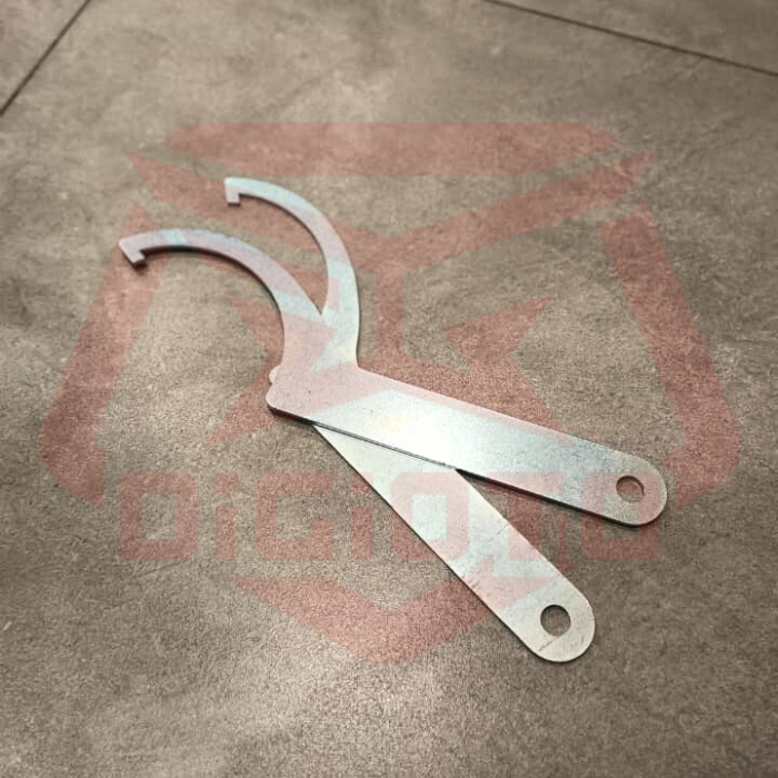 Ferrano Chain Adjuster Ducati Streetfighter Panigale Multisttrada ...