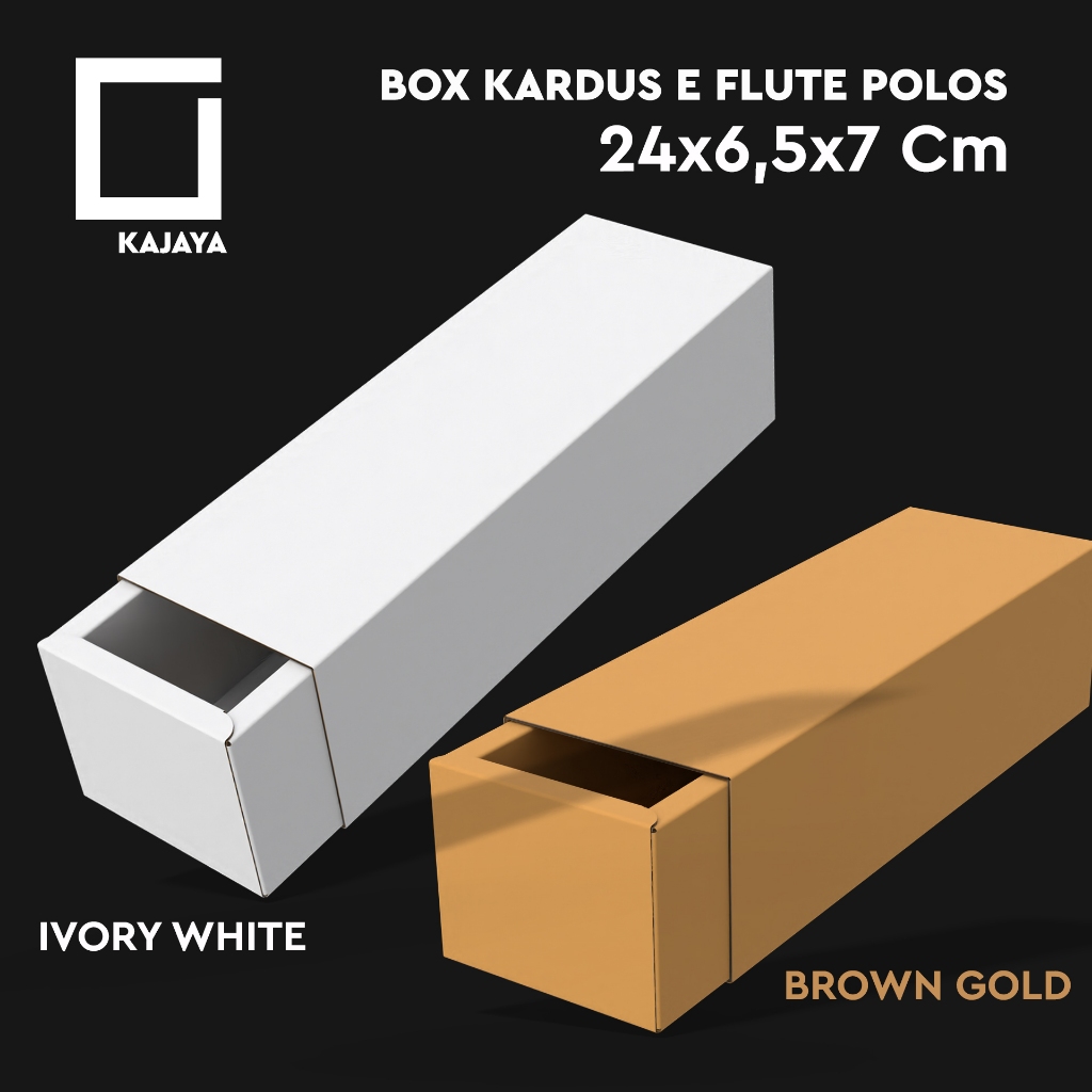 Sliding Cardboard Box 24x6.5x7 cm Tumbler Box Hampers Wedding Souvenirs ...