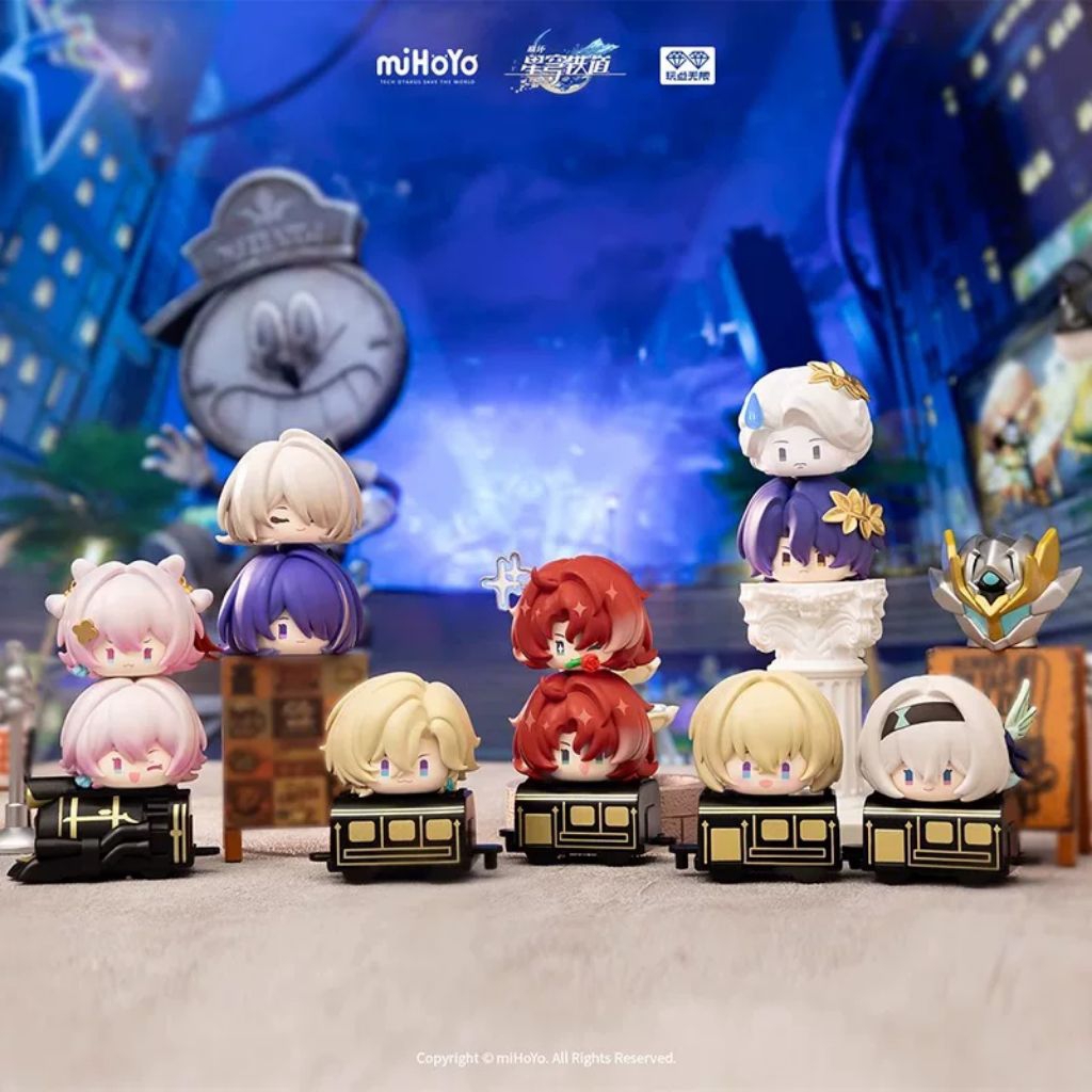 HONKAI STAR RAIL HSR [Mihoyo] Stack Figure | Shopee Philippines