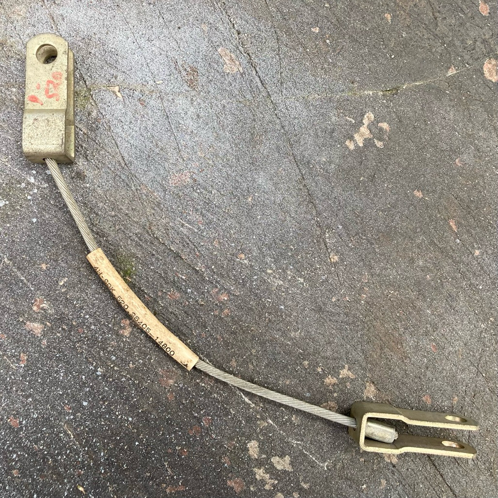 SBK Cable Assy-Park Center Cable Wire Hand Brake Linkage Handbrake ...