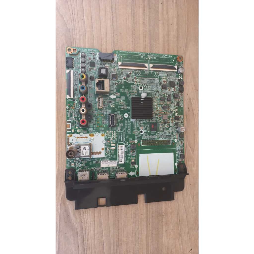 LG LCD TV 55 inch Main Board Model 55UK6300PTE | Shopee Philippines