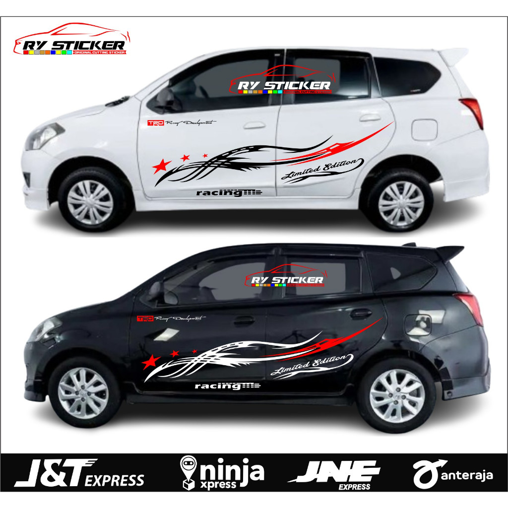 Datsun Go car stickers, Datsun Go car stickers, Datsun Go car list ...