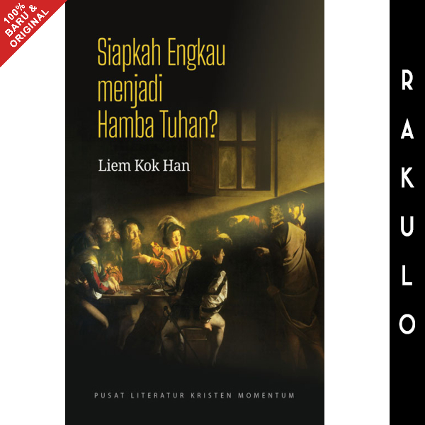 Book Ready to Be a Servant of God - Liem Kok Han | Shopee Philippines