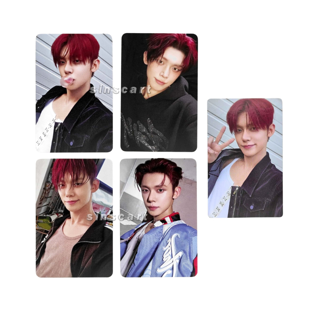 Official Yeonjun GUM POB & PC | Mixtape Pre-Order Benefit & Photocard ...