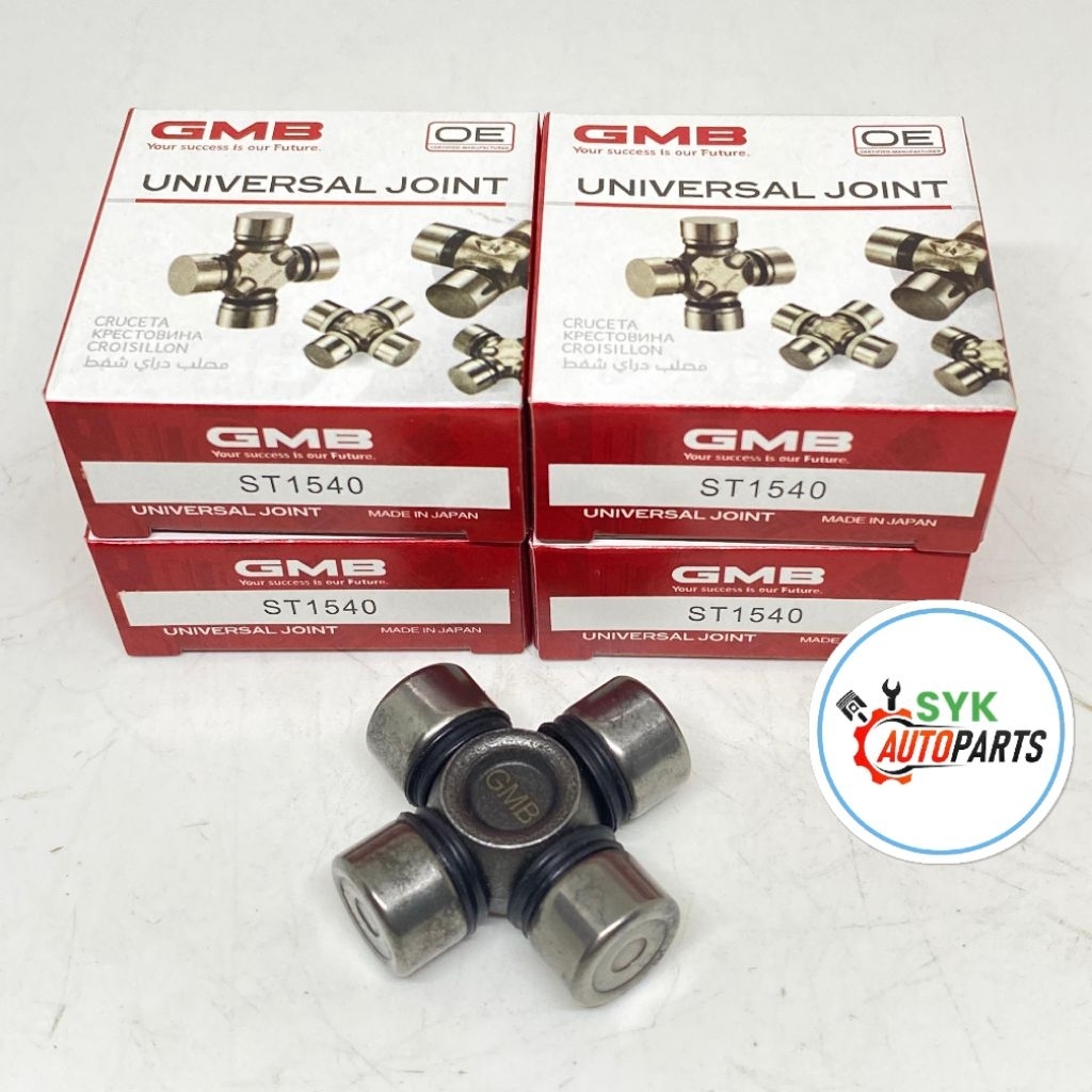 JOINT STIR ST1540 GMB KIJANG CARRY UNIVERSAL CROSS JOINT STIR | Shopee ...