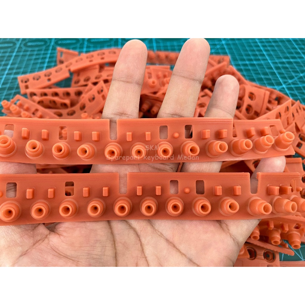 PSR S970 S975 S770 S775 S950 TUTS RUBBER - ORIGINAL (SOFT STANDARD ...
