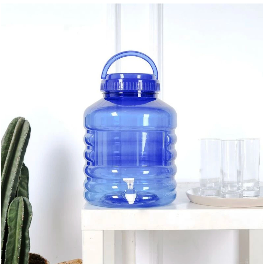 10 Liter Drinking Water Gallon Mini Gallon Tap Gallon | Shopee Philippines