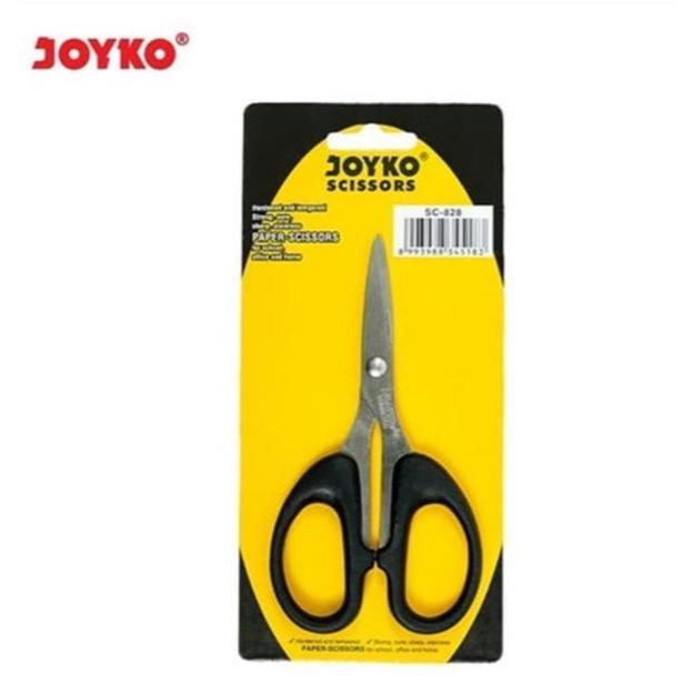 JOYKO Stainless Steel Scissors SC-828 small | Shopee Philippines