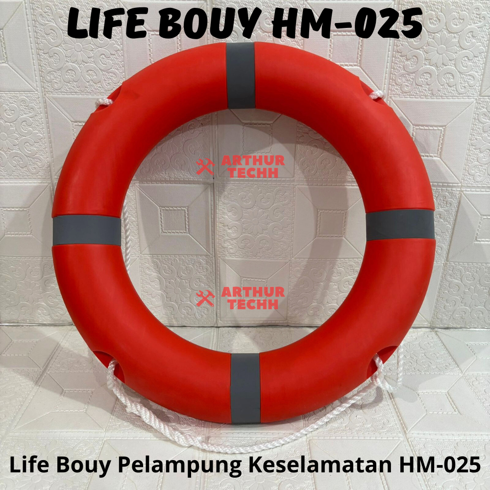 Life Bouy Hm-025 | Float BuoyRing 2.5 kg Float/ 2.5 kg Safety Float ...
