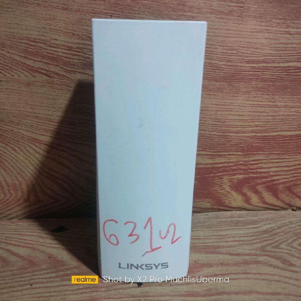 LINKSYS Linkswear Mesh Router Velop WHW03 V2 Whole Home Wifi ...