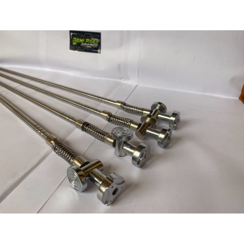 UNIVERSAL REAR BRAKE STICK PNP CB MP GL STAINLESS ANTI-RUST | Shopee ...