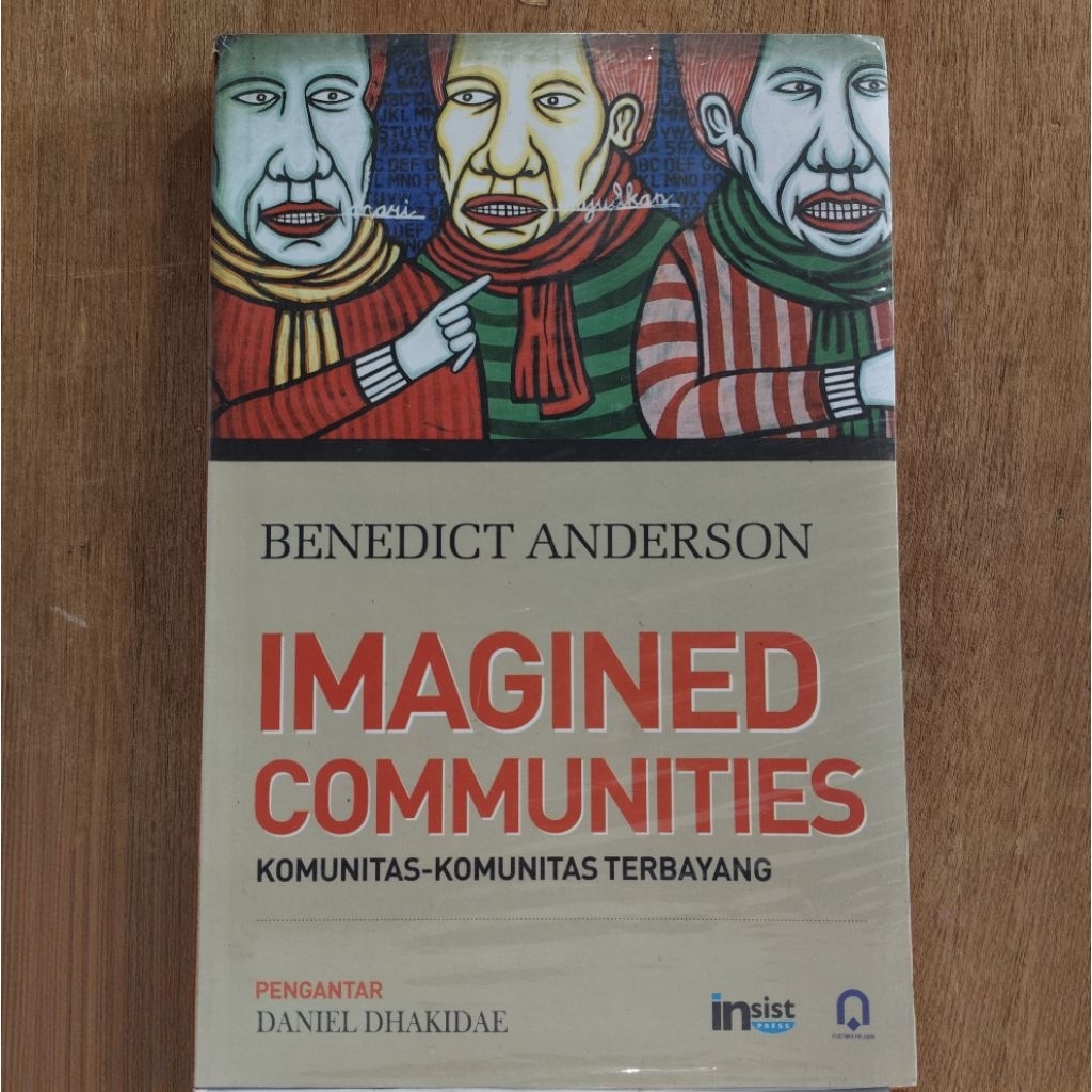 IMAGINED COMMUNITIES: The Beloved Community by Benedict Anderson ...