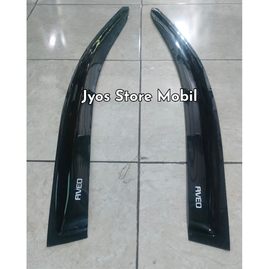 Chevrolet Aveo 2003-2008 Slim Front Door Car Gutter | Shopee Philippines
