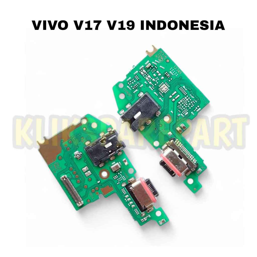 Infinix Hot Vivo V17 V19 Indonesia Charger Connector Pcb Board Usb ...