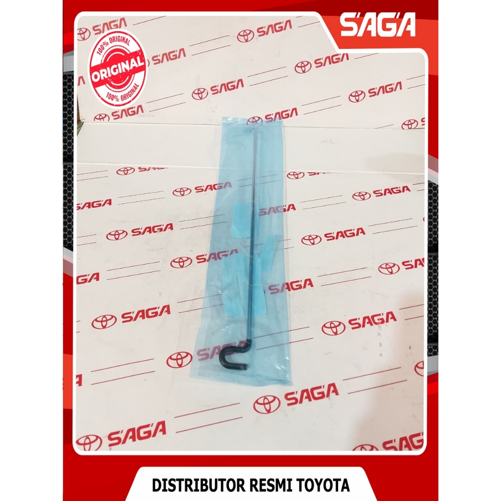 MESIN SAGA SAGA | All New Avanza Xenia Hood Support Pole 53451-BZ160 ...