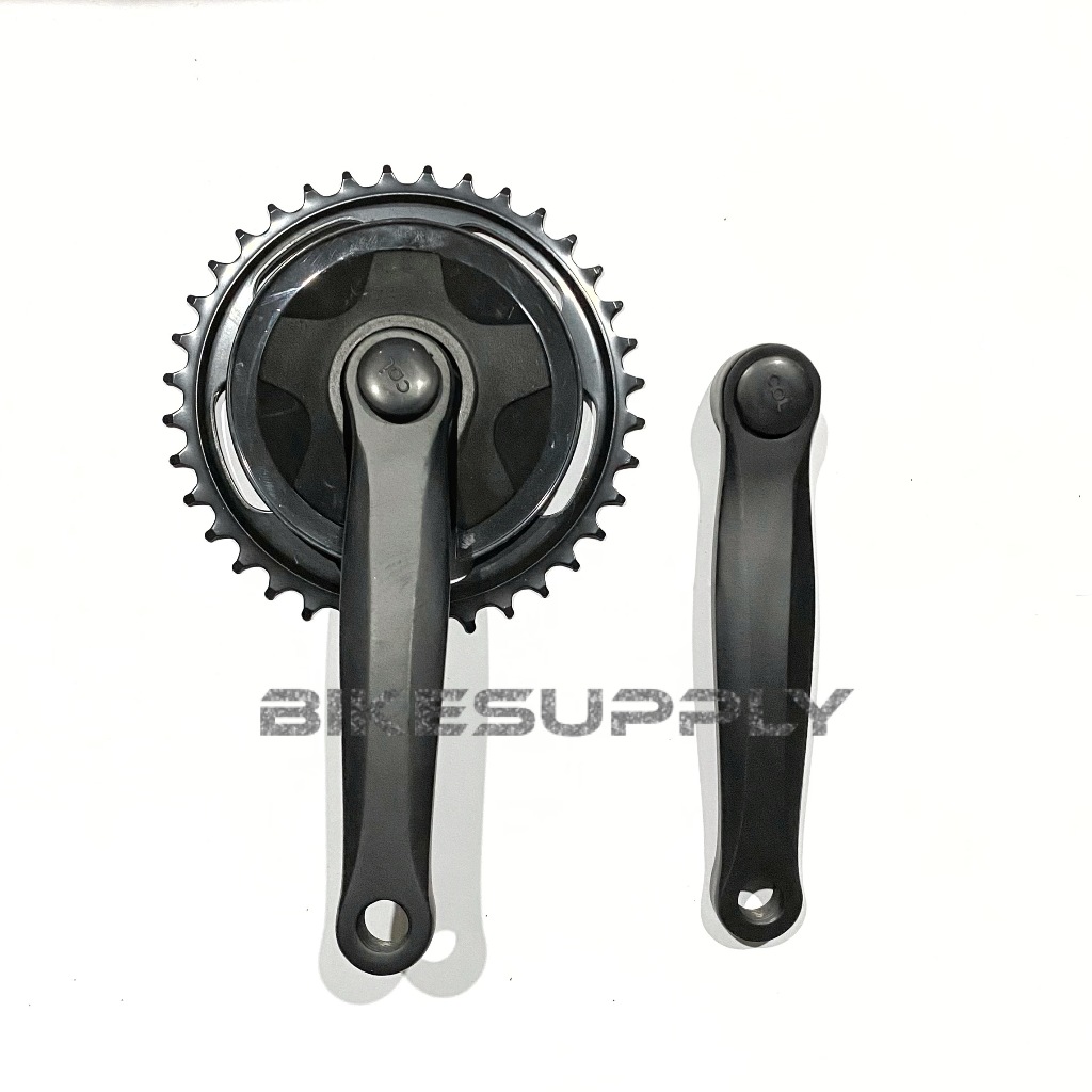 Crankset Crank Set/ Mini Bike Disc/ Small BMX/ Single Speed 36T Arm ...