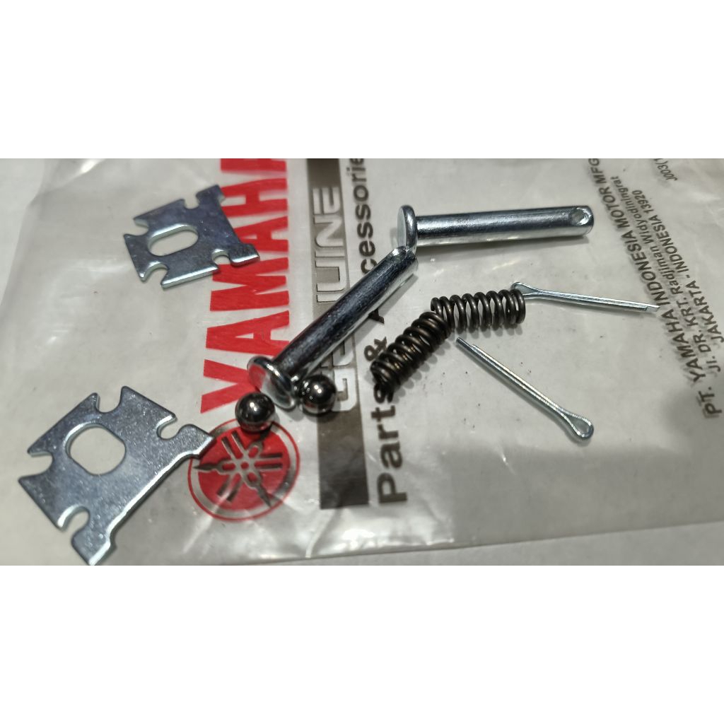 Yamaha automatic rear step equipment | Shopee Philippines
