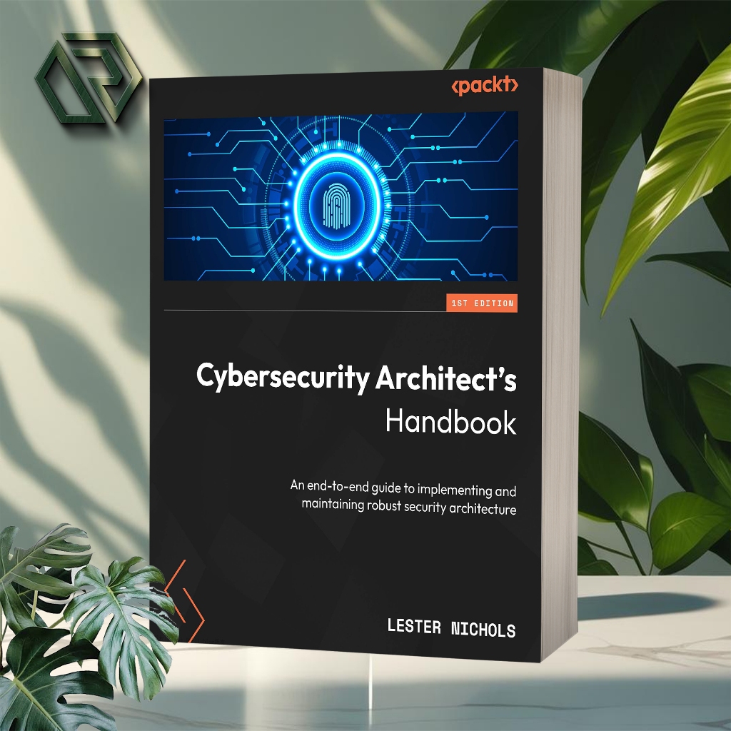 Cybersecurity Architect's Handbook | Shopee Philippines