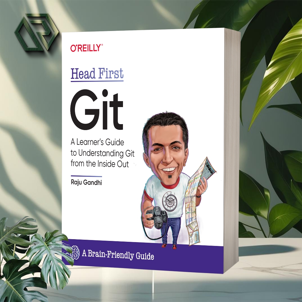 Head First Git - A Brain-Friendly Guide | Shopee Philippines