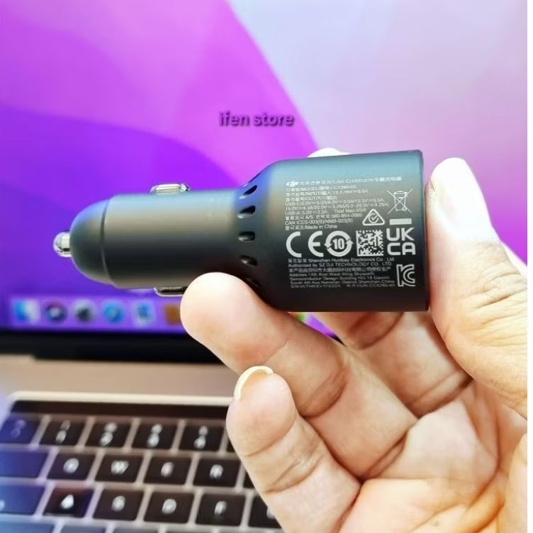 DJI Smart Camera Car Charger (Original) | Shopee Philippines