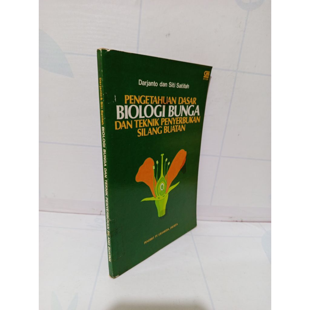 Basic Knowledge Book: Biology of Flowers and Cross-Congredient ...