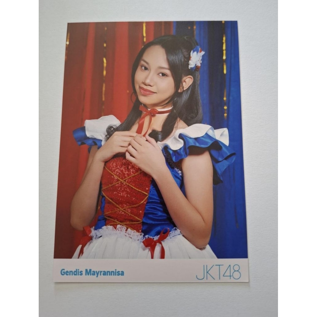 Photopack Gendis JKT48 - Circus | Shopee Philippines
